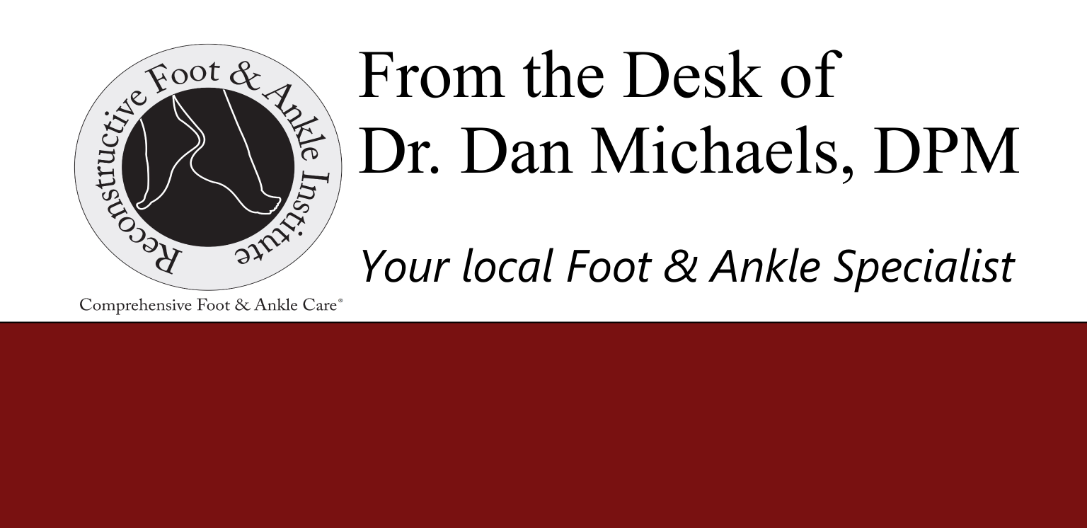 MD Podiatrist Uses Ultrasound Bone Healing System for Foot Fractures ...